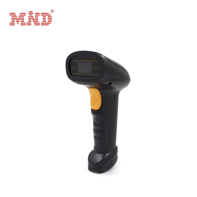 China Handheld supermarket barcode scanner Wireless for Pos Machine ...