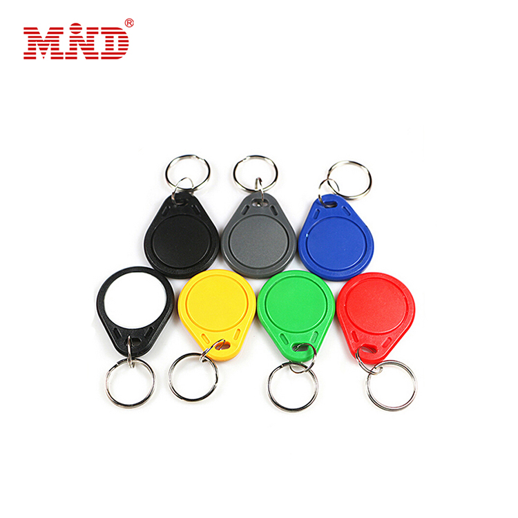 China RFID keyfob factory and manufacturers | Mind